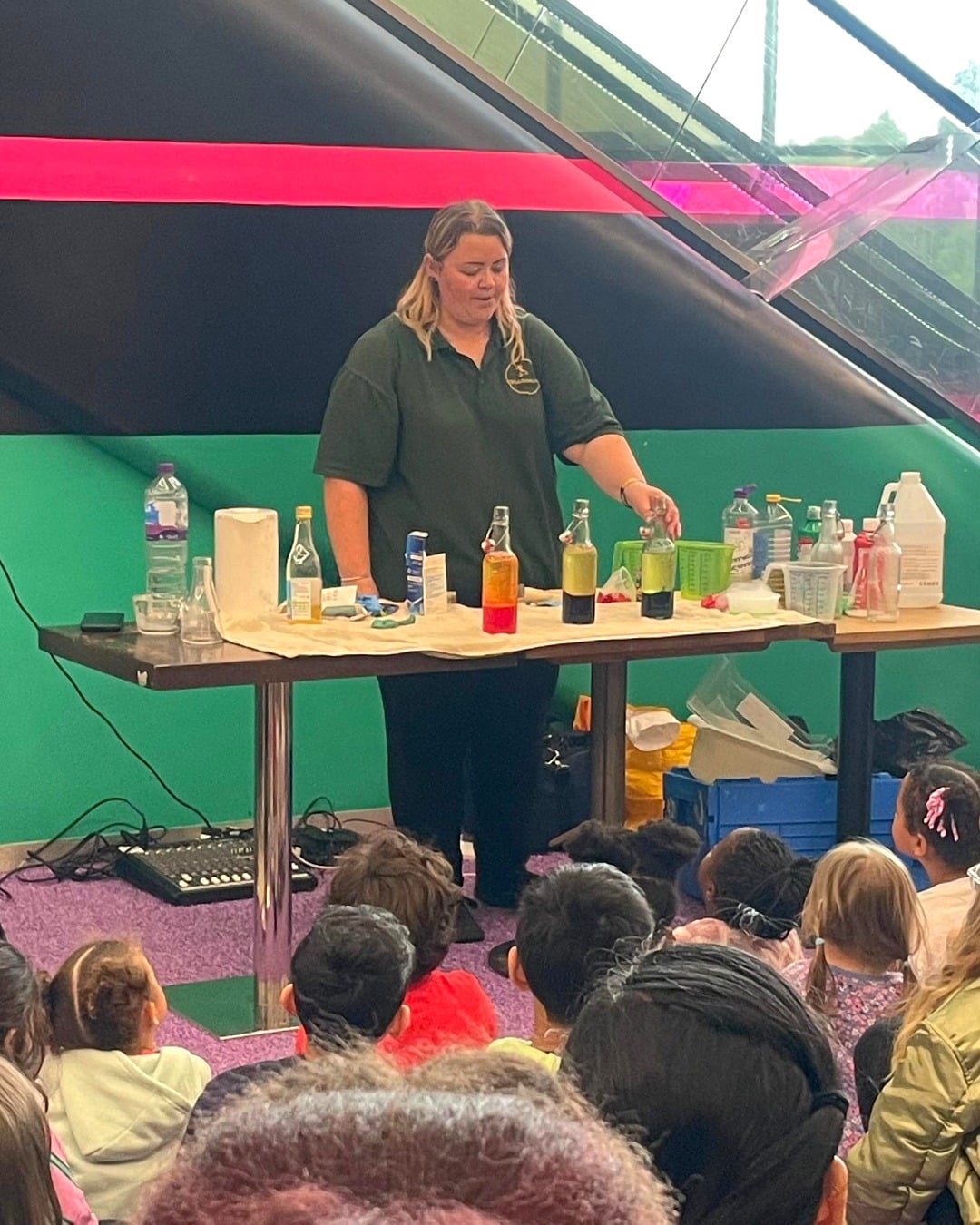 Festive science workshops in the UK - WildSci